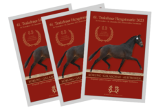 Katalog zum Trakehner Hengstmarkt - Trakehner Verband