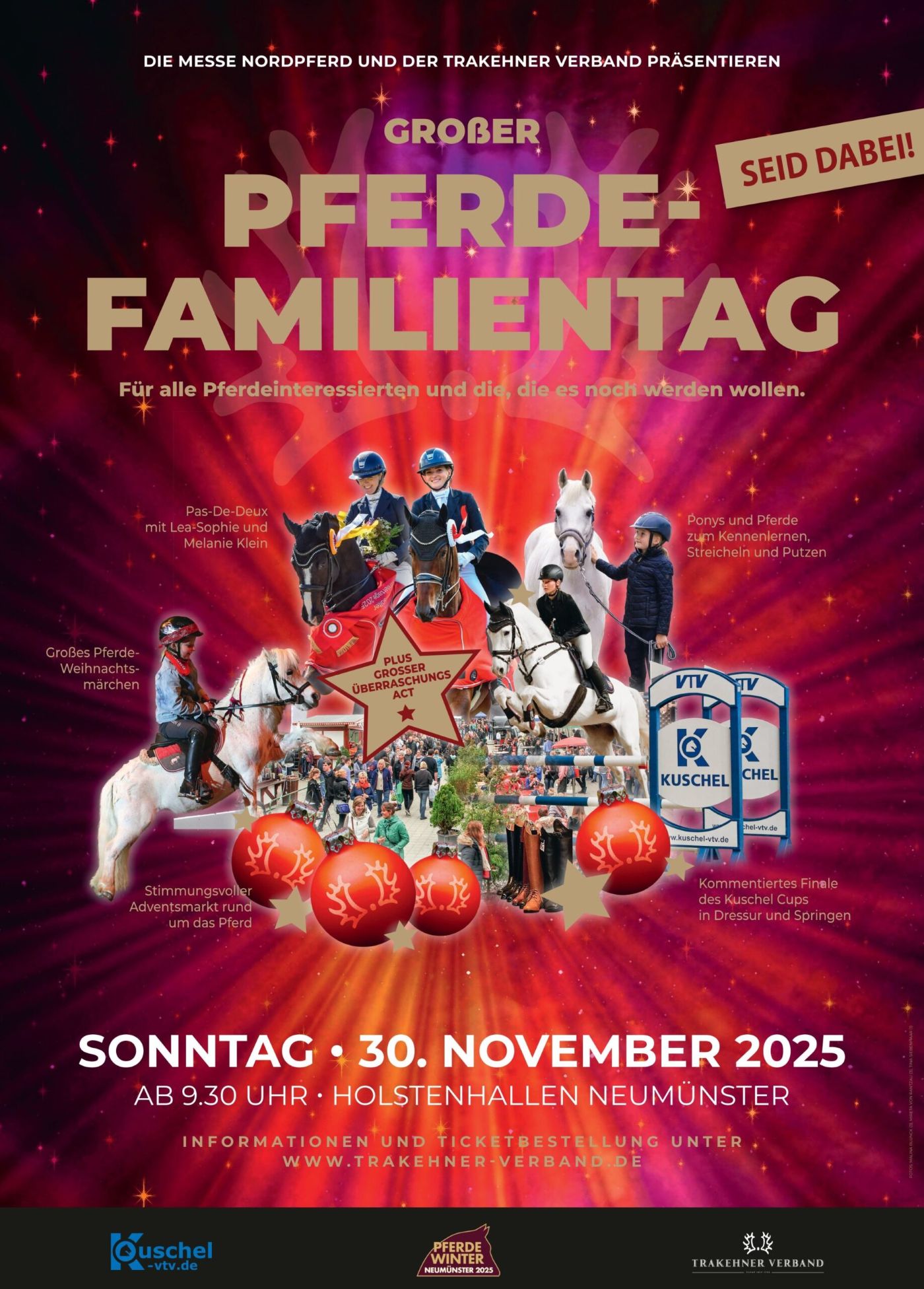 Home - Trakehner Verband